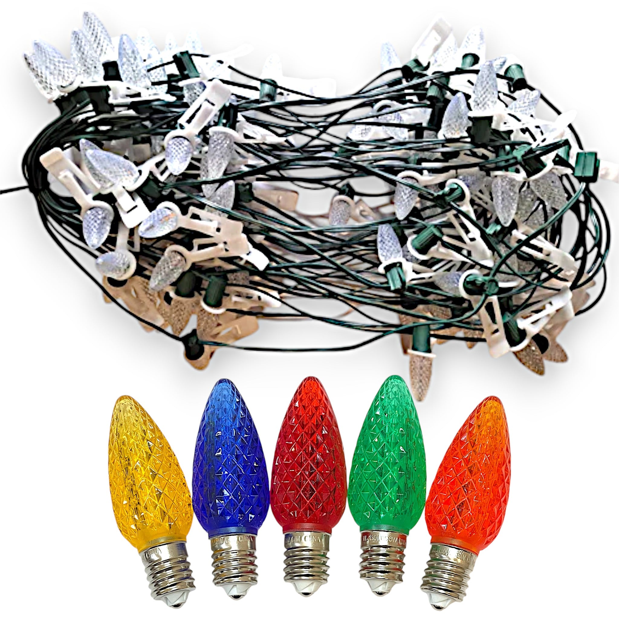 C9 Minleon Pre Bulbed And Pre Clipped