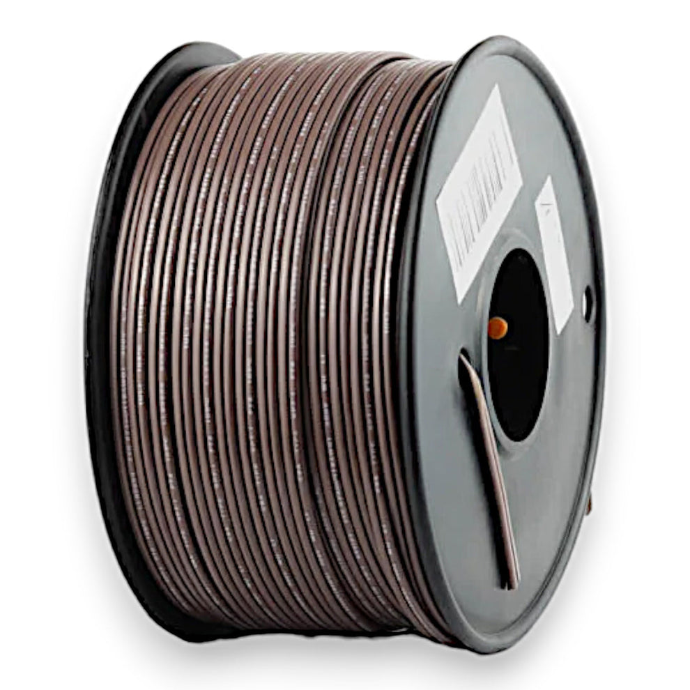 250' SPT-1 Lamp Cord 18/2 – Zip Cord Extension Wire Spool