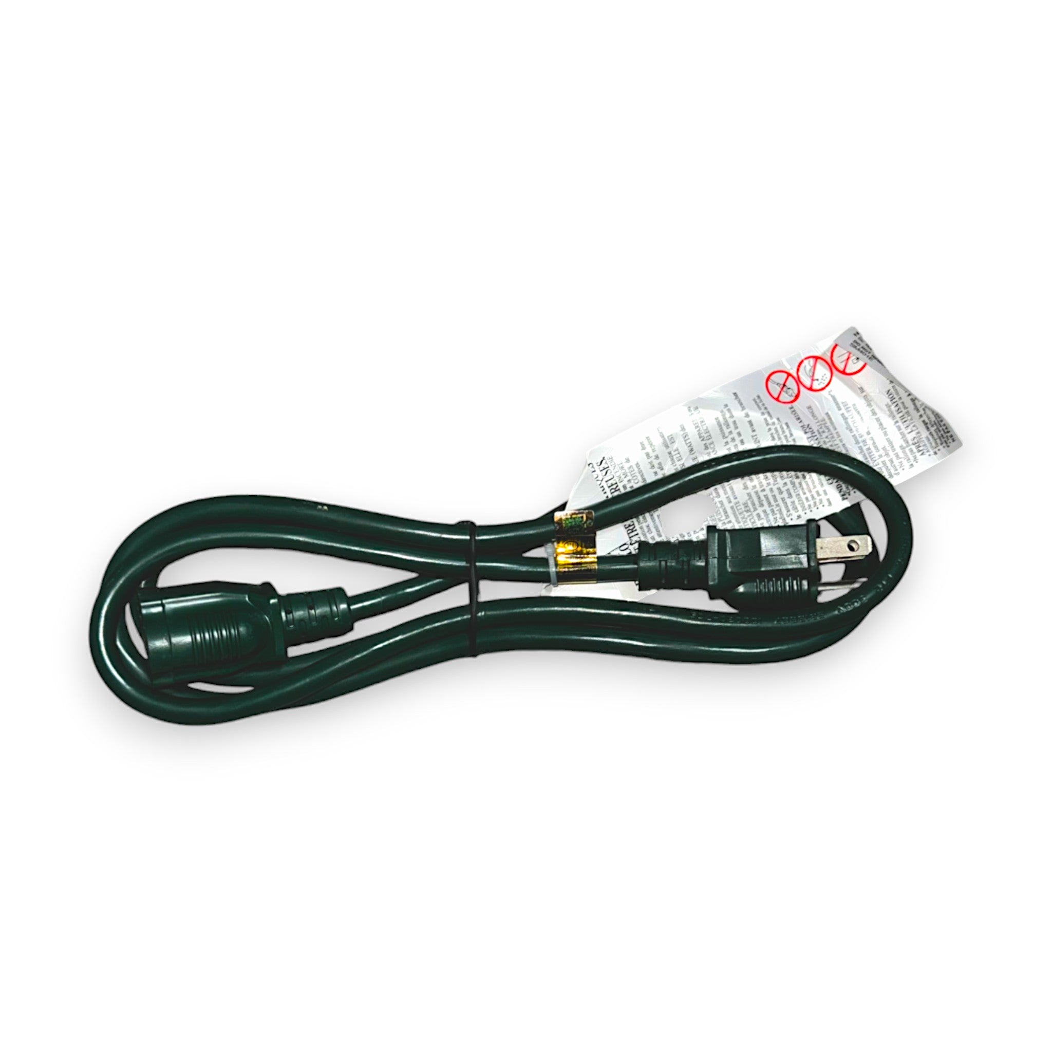 6-80' Extension Cords