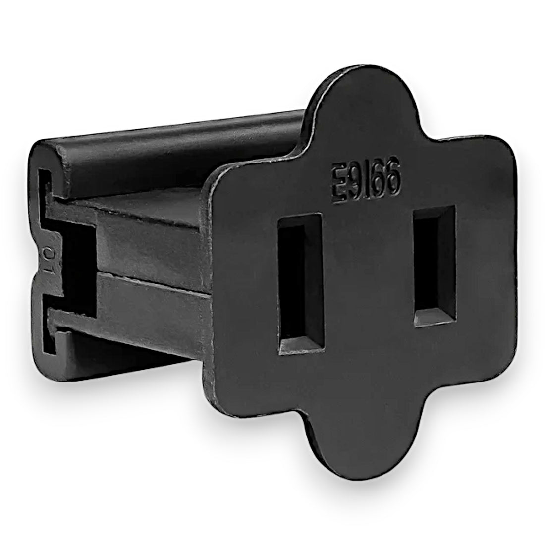 Female Gilbert Plugs SPT-1 (with Knockout Tab)