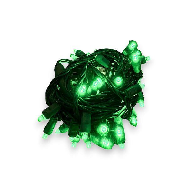 Minleon 50L 6" Spacing Concave LED Mini Lights(Ball)