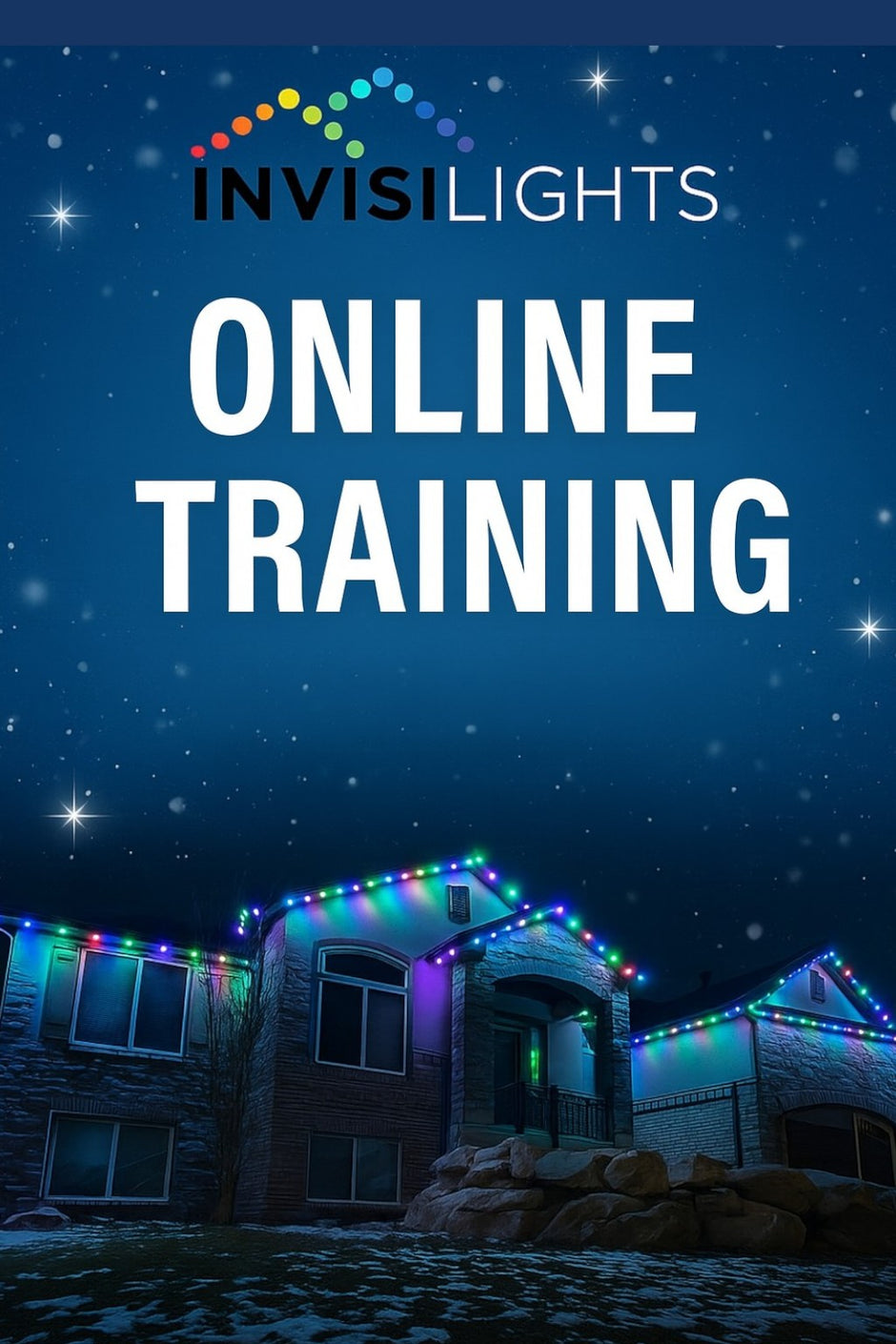 InvisiLights Permanent Lighting Training | Grow Your Business