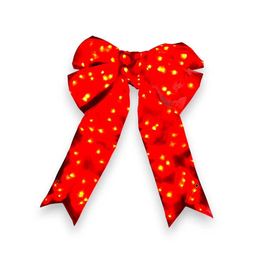 Choose From Velvet, Nylon, and Metallic Bows Today!