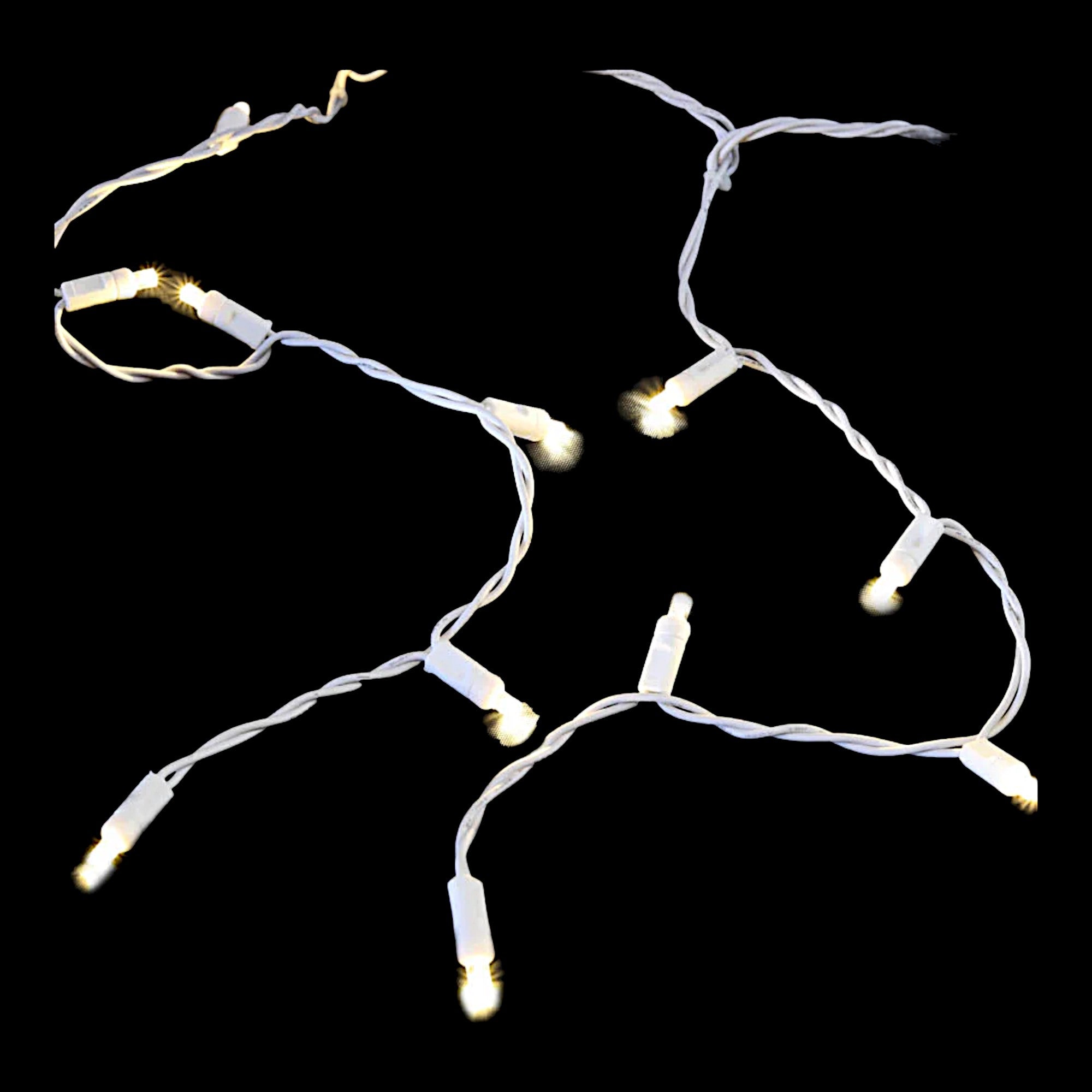 70L Concave Icicle Mini Lights