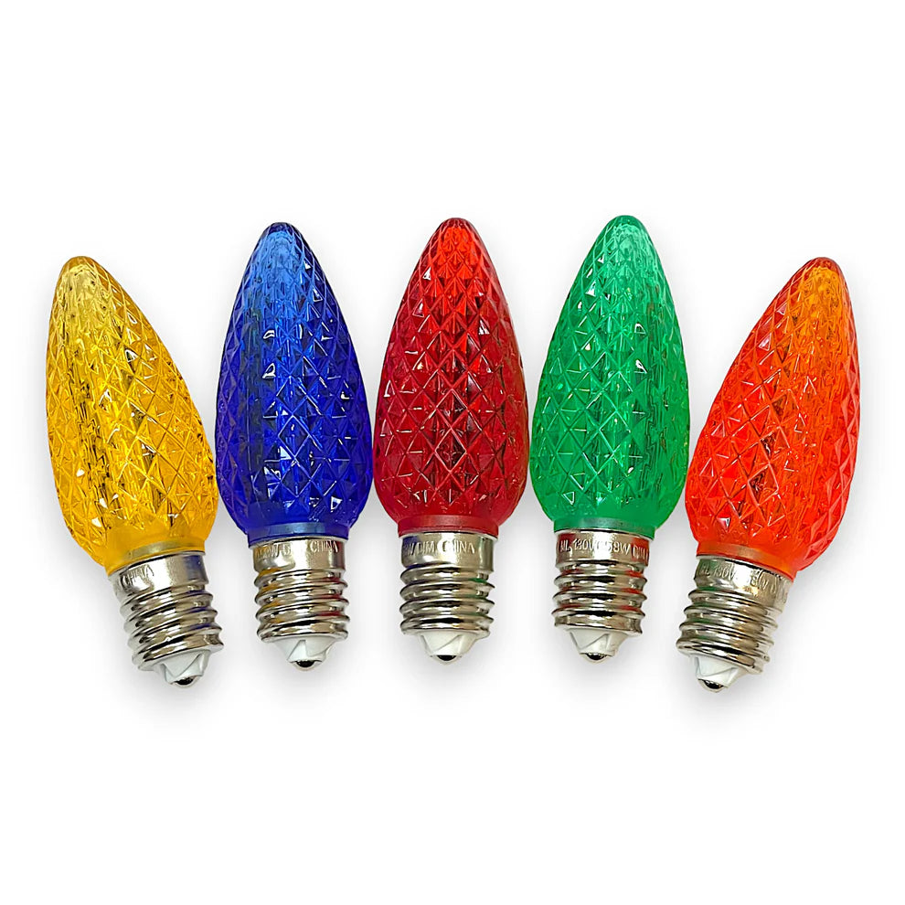 C9 Minleon LED Christmas Light Bulbs