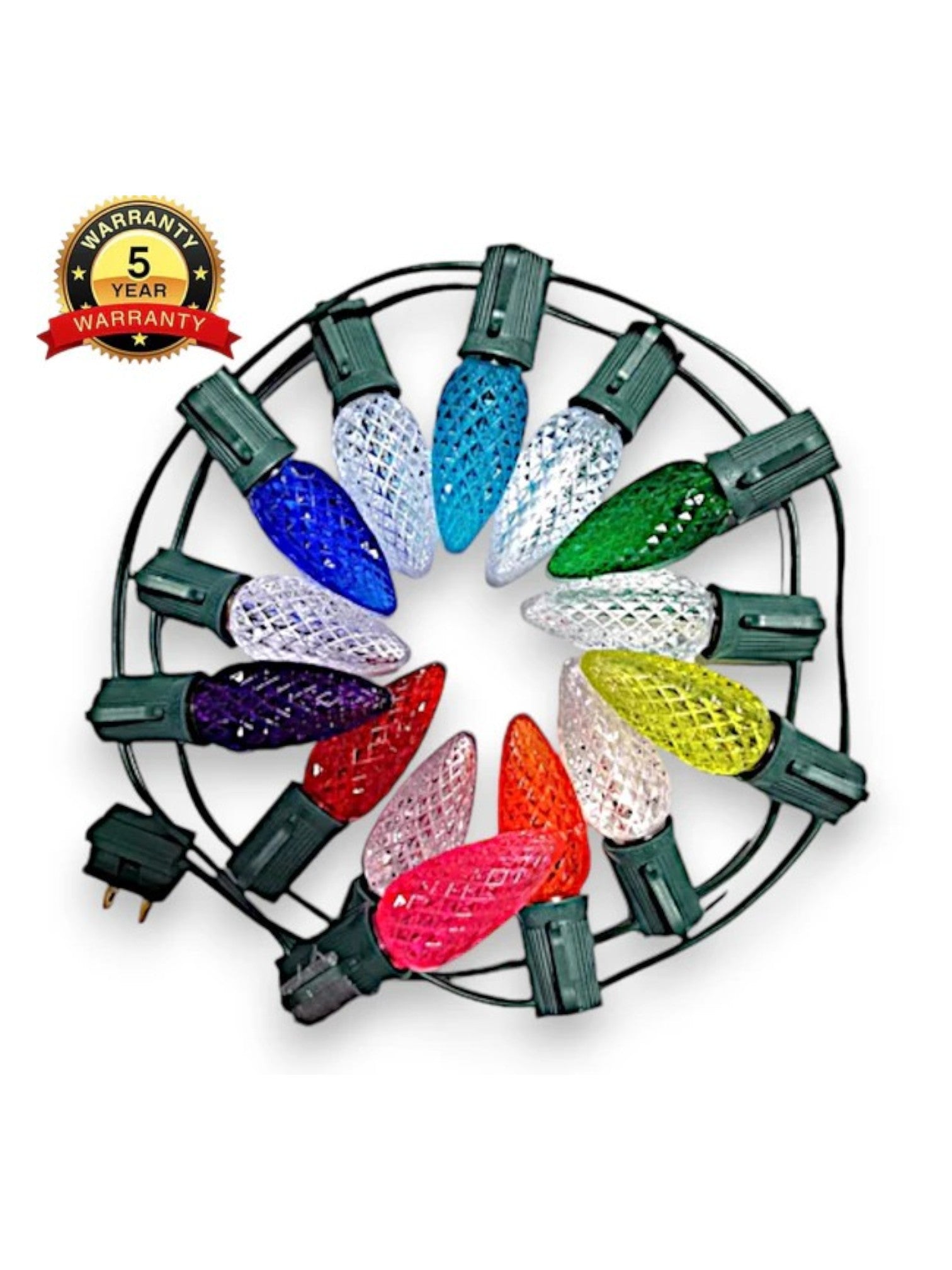 C9 Commercial Elite SMD Bulbs Sample Pack