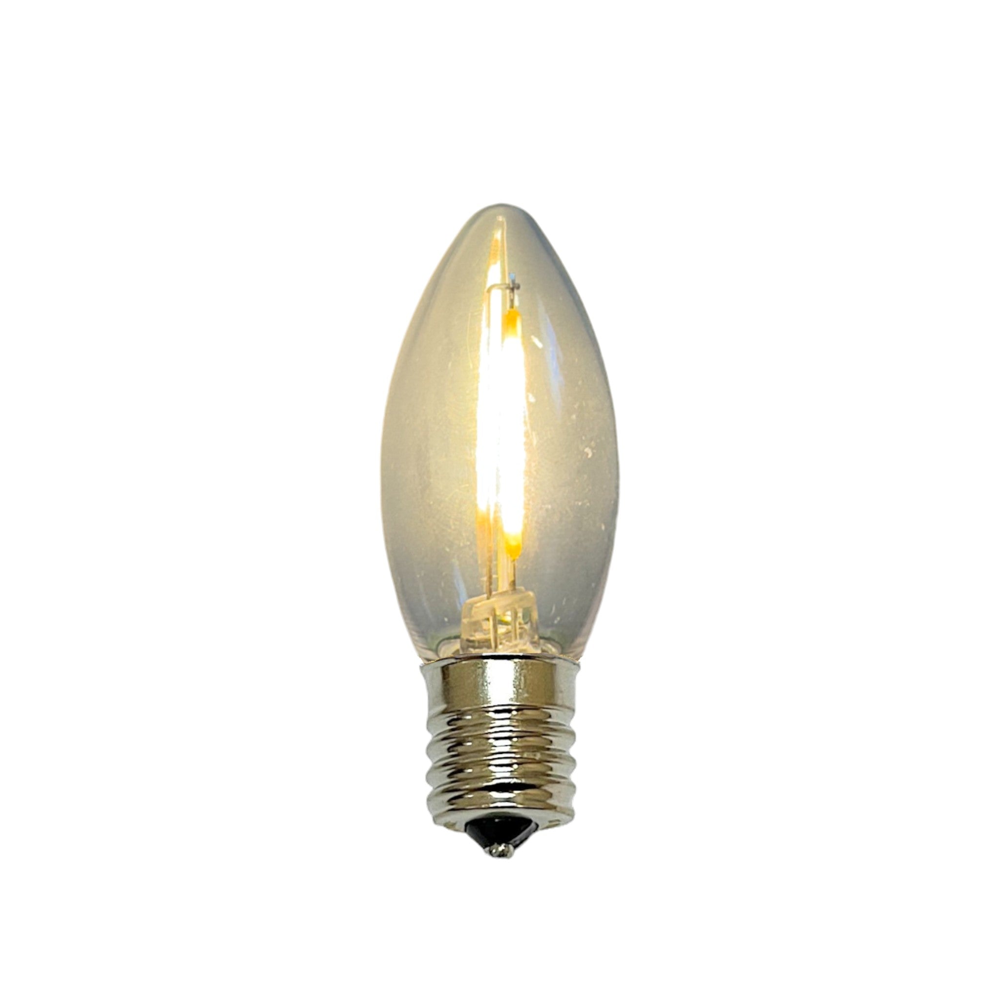 C9 LED Filament Bulb