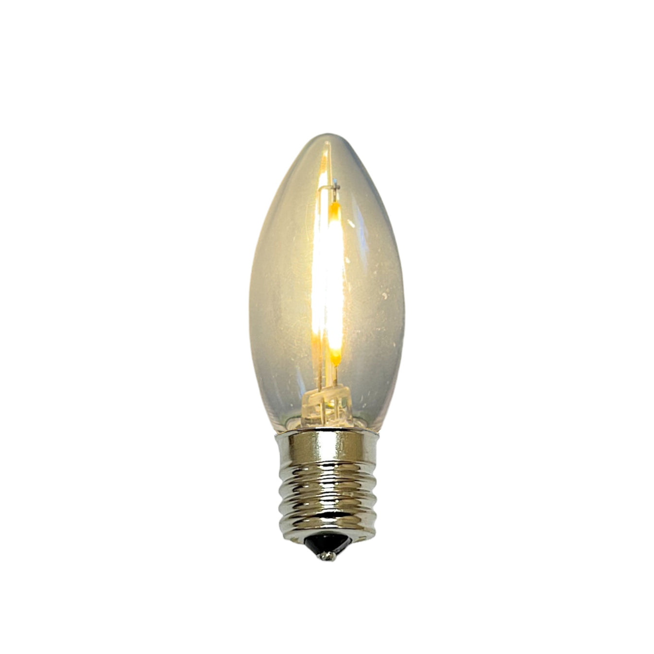 C9 LED Filament Bulb