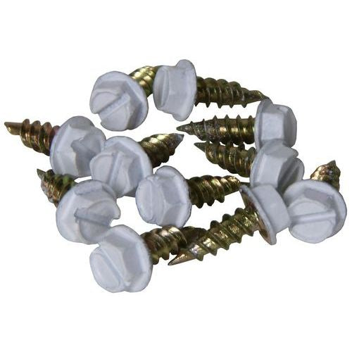 InvisiLights Channel Zip Screws (100 Pack)