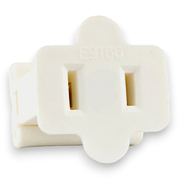 **Pre-Season Female Gilbert Plugs (with Knockout Tab) - 1000/Case